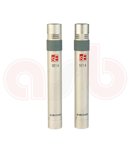 Alquiler micrófonos SE Electronics SE1A | ASB Alquiler Sonido Barcelona